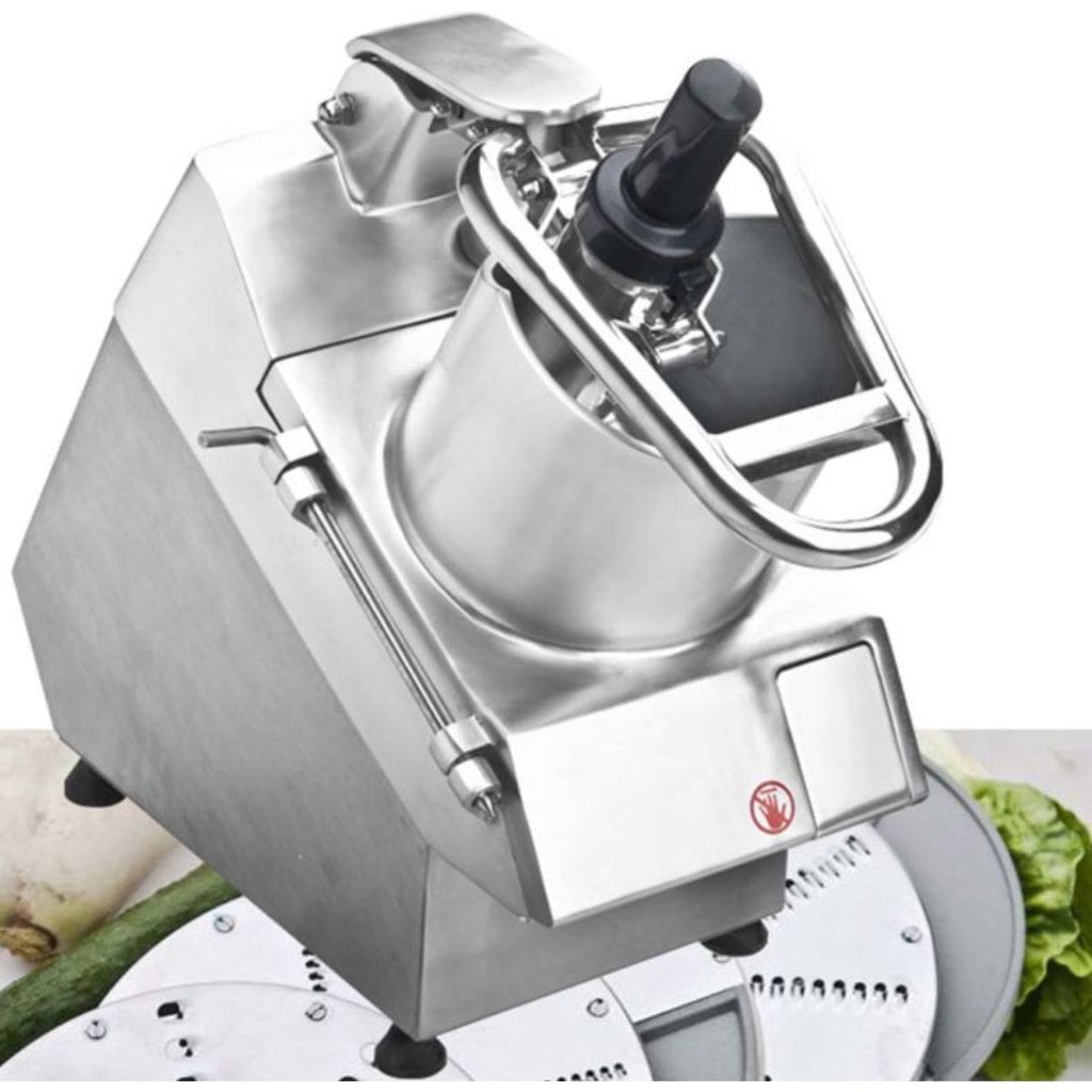Yasaki VC65MS Vegetable Cutter Full Moon Hopper